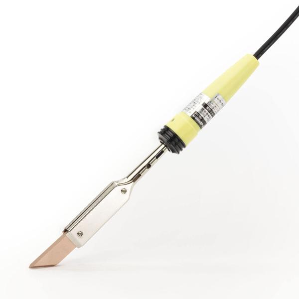 【商品説明】　・付属こて先:344-T(K型)・全長:280mm(コードを除く)・消費電力:100W・重量:160g(コードを除く)・電源:AC 100V 50/60Hz※未決済で３日経過した場合は、ご案内無しで一旦キャンセルさせていただき...