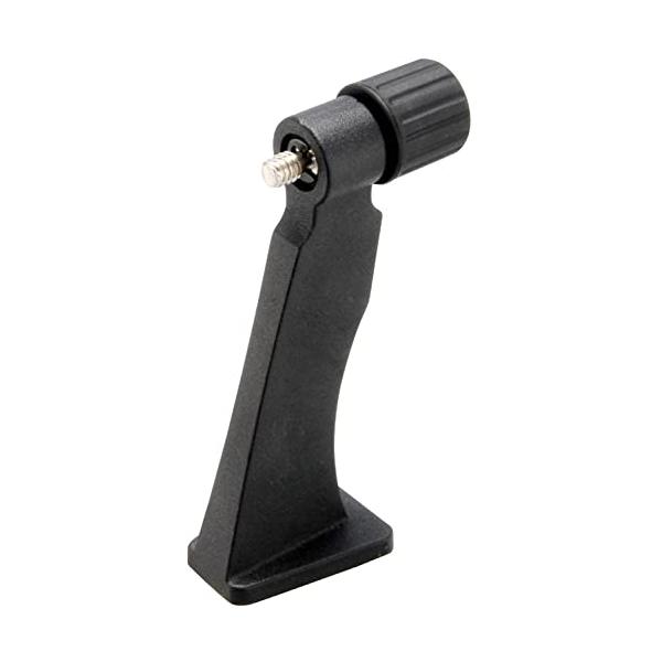 【商品説明】　・サイズ: H107×D62×W33mm・三脚取付用のネジが装備されている双眼鏡全般(一部機種を除く)に装着可能・対応機種については商品説明をご覧ください・自由雲台などに取り付けて使用することで自由に双眼鏡の位置調整可能・高倍...