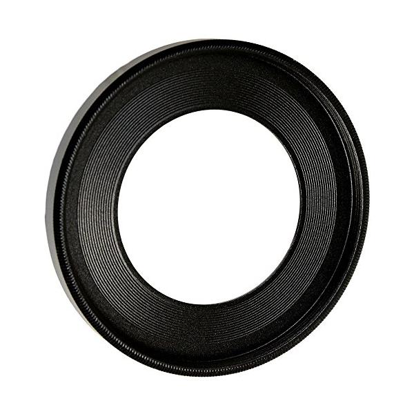 【商品説明】　・【フィールドテストの実施】当社所有のEOS Kiss X7にEF-S 24mm F2.8 STMレンズを装着し、更にF-Foto赤枠52mmフィルターを装着して、当フードを取り付けてケラレ等の発生しない事を確認済み。・【フー...