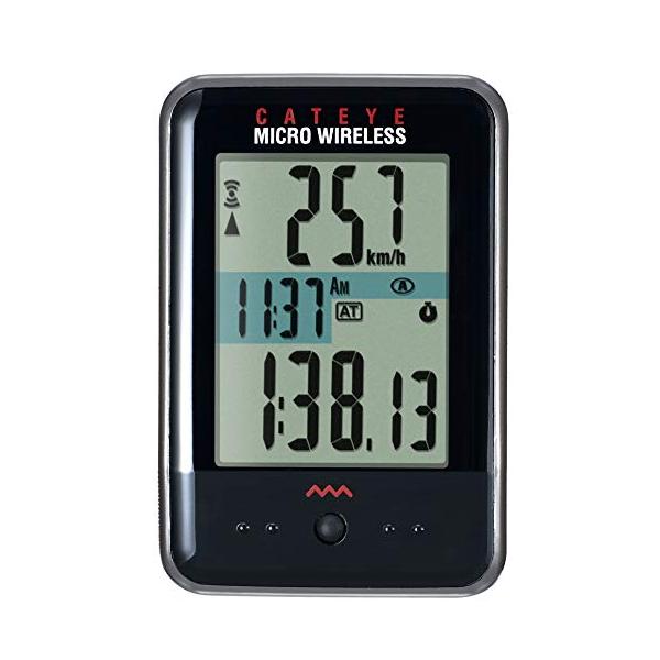 【商品説明】　・オート計測/マニュアル計測選択可能、ナイトモード付バックライト、プログラマブルディスプレイ、ファンクション選択機能、ペースアロー、積算距離入力、2タイヤ周長セット、フレックスタイトブラケット・サイズ：53.5×36×17.5...