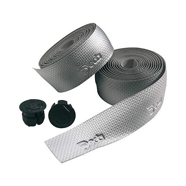 【商品説明】　・・表面:カーボンメッシュ調 ・カラー:シルバーカーボン ・ロゴ:エンボス 防水性、伸縮性に富むバーテープ。テープ表面にエンボス加工のロゴ入り。エンドキャップが付属しています・対象シーズン: 通年※未決済で３日経過した場合は、...