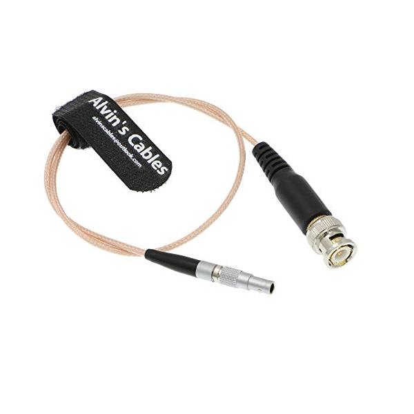 【商品説明】　・この TIME CODE ケーブルはRed Epic Scarlet用です。・すべてのケーブルは、出荷前に短絡や潜在的な故障の問題がないことを確認するためにテストされました。 受け取ったケーブルに欠陥がある場合は、お問い合わ...