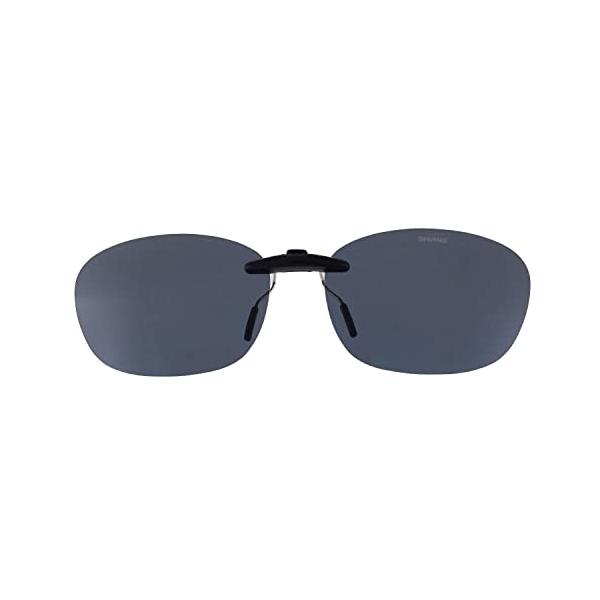 【商品説明】　・レンズカラー 偏光スモーク2・レンズカーヴ 4カーヴ・レンズ素材 トリアセテート(プラスチック)・原産国:日本・可視光線透過率 18%※未決済で３日経過した場合は、ご案内無しで一旦キャンセルさせていただきます。※食品商品につ...