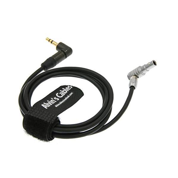 【商品説明】　・ARRI Mini用のオーディオケーブル。これは Sennheiser MKE600r 用ではありません。SennheiserMKE600rに使用する場合は、お問い合わせください。カスタマイズできます。・すべてのケーブルは、...