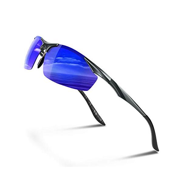 【商品説明】　・??【さまざまな場面に最適】野外活動のために使用される、運転、旅行、休暇旅行、パイロット、バイク、登山、釣り、ハイキング、スキー、カジュアルなど野外活動にご使用ください。・??【クリアな視界】雨天、雪天気、曇りの日に強烈に降...