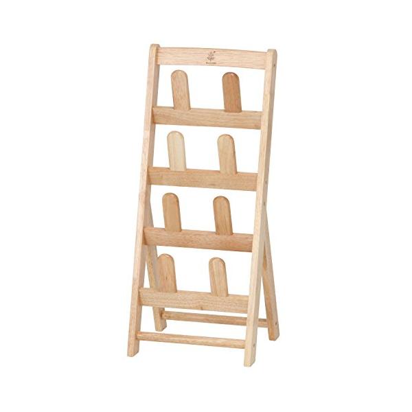 【商品説明】　・サイズ:幅27.5x奥行23x高さ64.5cm・塗装:ラッカー塗装・本体重量:1.5kg・材質:ラバーウッド※未決済で３日経過した場合は、ご案内無しで一旦キャンセルさせていただきます。※食品商品について・・・商品サンプル画像...