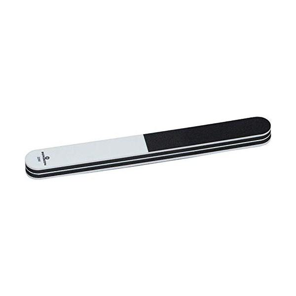 【商品説明】　・【サイズ】幅19×長さ175×厚7mm・【小傷の除去・仕上げに】1本の中で「傷落とし」「磨き上げ」「最終仕上げ」3通りの研磨力に分けられており、時計のケースやブレスについた小傷、汚れ等の除去から、最終的な磨き上げまでこの1本...