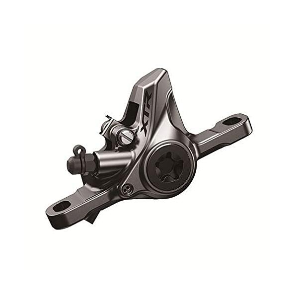 【商品説明】　・MTBコンポの最高峰「XTR」グレードのハイドローリック・ディスクブレーキキャリパー。・XCレーシング向けの軽量な2ピストンタイプ。・前モデルM9000と比べて制動力、ストローク、タイムラグを30％低減。・指先のインプット力...