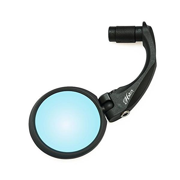 【商品説明】　・サイズ ： ミラー部 円形約62mm ハンドル部取り付け内径18&amp;#65374;22mm　※各ボルトの締め付け・取付には5mmアーレンキーが必要です。・ピロボール部は梨肌仕上げとし不用意に動かないようになっています。...