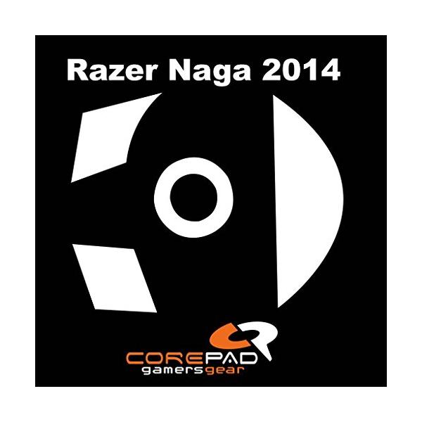 【商品説明】　・ゲーミング用マウスフィート・素材：フッ素樹脂、2セット※未決済で３日経過した場合は、ご案内無しで一旦キャンセルさせていただきます。※食品商品について・・・商品サンプル画像に賞味期限が記載されている場合がございますが、それはあ...