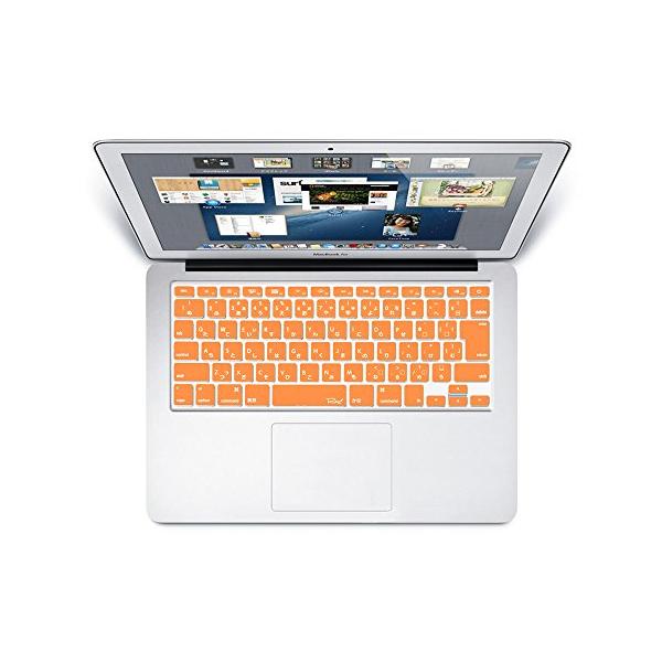 【商品説明】　・MacBook Air 13 (Mid2011-2017) / Pro Retina 13 (Late2012-Early2015) / Pro Retina 15 (Mid2012-Mid2015) インチ用 日本語 キー...