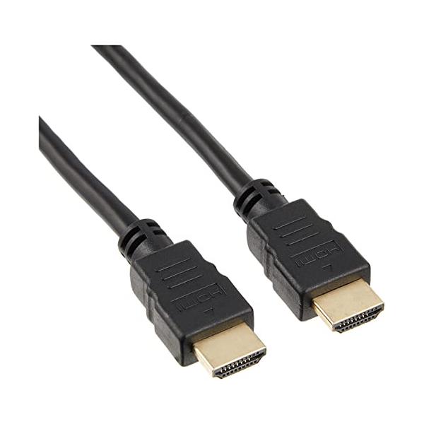 【商品説明】　・4K2K転送にも対応するHDMIケーブル・ケーブルカラー : ブラック・ケーブル長 : 50 cm・動作確認済み環境 : PS4、PS3、PS VITATV、XboxOne、Xbox360、WiiU・対応 : HDMI ve...