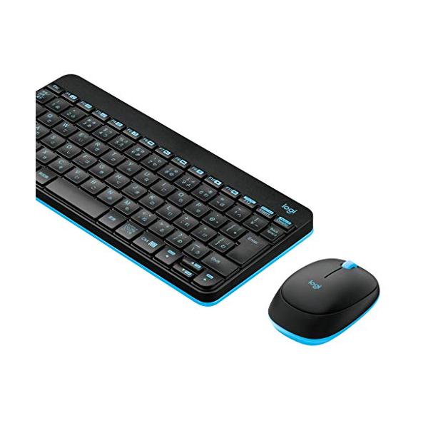 【商品説明】　・オプティカルセンサーにより、スムーズなカーソル操作を実現したマウス・テンキーを省いたシンプルなキーボード・付属の単四形乾電池でキーボードは最大3年、マウスは最大1年の電池寿命・付属マウス・マウス本体サイズ:横100.6×奥行...