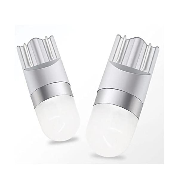 【商品説明】　・【スペック】 このLEDランプは、電圧10&amp;#65374;30V、電流0.2Aの仕様で設計されており、寿命は100,000時間と非常に長持ちします。・【全類T10ランプ置換可能】T10ウェッジの全類W5W，147，1...