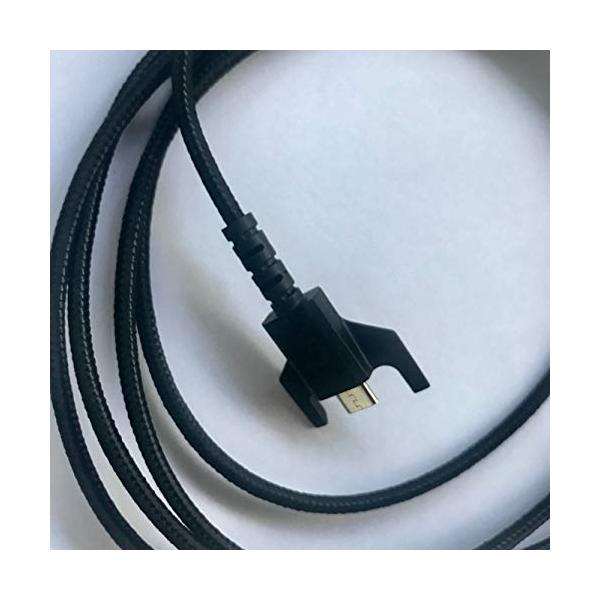 【商品説明】　・Logitech G403 G900 G903 G703 G PROマウス用編組USBケーブル。※未決済で３日経過した場合は、ご案内無しで一旦キャンセルさせていただきます。※食品商品について・・・商品サンプル画像に賞味期限が...