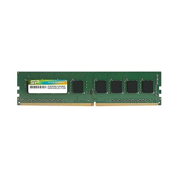 【商品説明】　・100%動作検証後の出荷・デスクトップPC用メモリ・優れたデータ整合性を発揮し、メモリ帯域幅を拡大、データ処理速度は最大2倍に高速化・全てRoHS指令に対応しております・標準的なDDR3と比較して最大で40%の消費電力低減が...