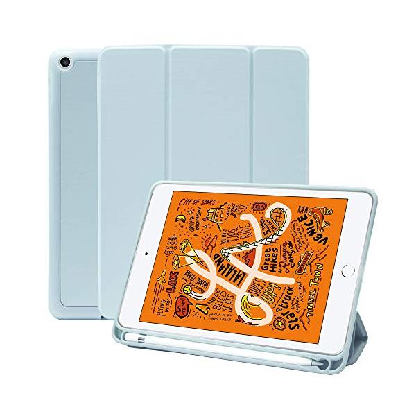 【商品説明】　・＜便利なペンホルダー＞◆Apple Pencil ホルダー 、Apple Pencilのキャップホルダー が付いていますので アップルペンシル と キャップ の紛失を防止して、安心して持ち運ぶ事ができます。◆ペンシル取り出し...