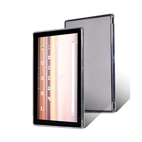 【商品説明】　・【優れた保護性能】：デバイスによくフィットし、落下防止です。抜群な放熱性能を持っており携帯電話のスクリーンよりもエッジが高くて、傷を傷つけにくいです。・【対応機種】：Dtab d-41A・【精確的なデザイン】：正確なカッティ...