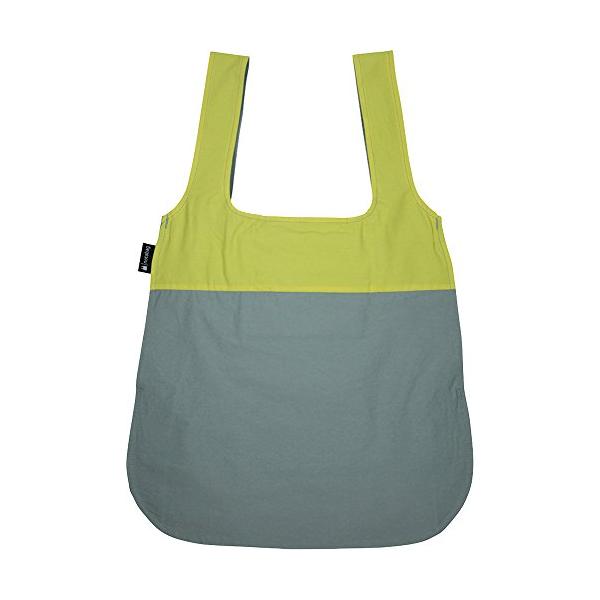 【商品説明】　・サイズ:約45×65cm (持ち手含む)、収納サイズ/約15.5×13cm・仕様:撥水加工、ウォッシャブル・生産国:ドイツ企画中国製・素材・材質:コットン、リップ-ストップ ナイロンミックス※未決済で３日経過した場合は、ご案...