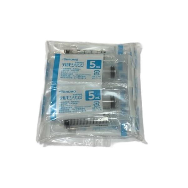 【商品説明】　・医療機器届出番号：13B1X00101000022・容量：5mL・筒先形状：中口※未決済で３日経過した場合は、ご案内無しで一旦キャンセルさせていただきます。※食品商品について・・・商品サンプル画像に賞味期限が記載されている場...