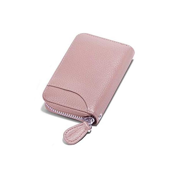 【商品説明】　・コンパクトウォレット-イズ4.3×3インチ/11×7.5cm、重量3.4オンス/ 95g。 軽量で耐久性があり、ハンドバッグ、バックパック、またはポケットに入れて持ち運ぶことができます。・便利-どこへ行っても、この財布を好き...