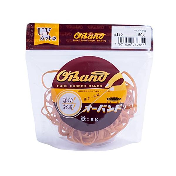 【商品説明】　・※内容量の本数は、平均値から求めた参考値となります。誤差が見込まれますのでご了承ください。・主材料：天然ゴム、規格：JIS認証(JIS Z 1701)、環境規制のRoHS2・REACH対応品・内容量: 50g (約111本)...