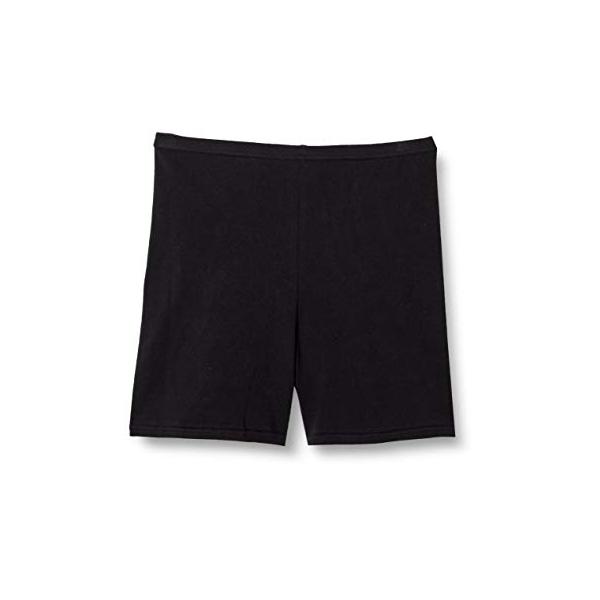 【商品説明】　・【女の子の定番アイテム「くろぱん」】くろぱんは2015年の販売スタートから累計販売数1300万枚を達成！肌ざわりの良い綿95％の綿混素材と、高いストレッチ性でごわつき感を軽減し、快適な履き心地と動きやすさでアクティブな毎日を...