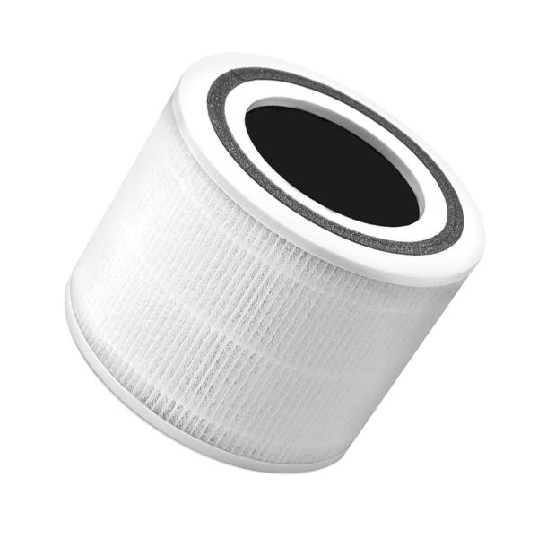 【商品説明】　・【ペット用の多重濾過フィルター】?ARC式活性炭フィルターで消臭効果を60%高め、ペット臭やたばこのニオイなどを強力に分解します。?極細不識布製プレフィルターはペットの毛やフケなどの大きなゴミを効率良く吸い取ります。ペットの...