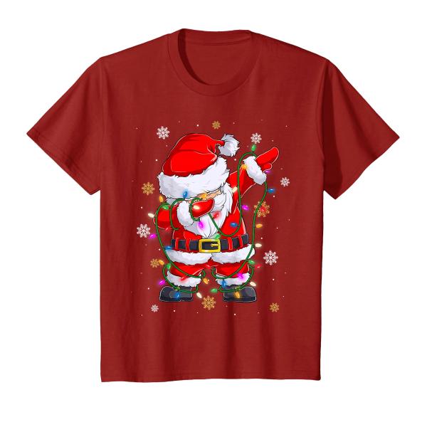 【商品説明】　・Funny Dabbing Santa Christmas・おかしいDabサンタクロースクリスマス※未決済で３日経過した場合は、ご案内無しで一旦キャンセルさせていただきます。※食品商品について・・・商品サンプル画像に賞味期限...