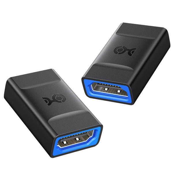 【商品説明】　・【8K解像度＆HDMI 2.1規格】HDMIリピーターは8K 60Hz / 4K 240Hzのビデオ解像度をサポートし、4096x2160、3840x2160、2560x1600、2560x1440、1920x1200及び1...