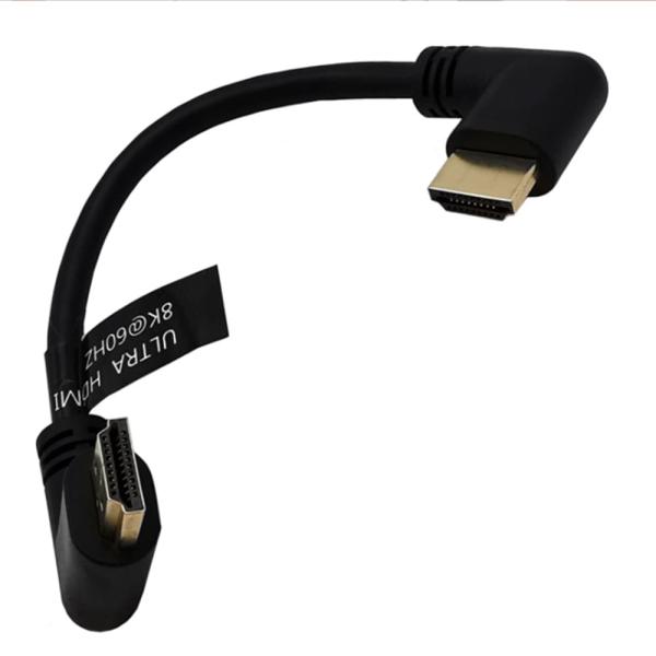 【商品説明】　・8K HDMI ケーブルは、HDMI出力端子（Type A）を搭載した機器（パソコン、タブレット、ゲーム機、レコーダー・プレイヤー、AVアンプなど）をHDMI入力端子（Type A）を搭載した機器（液晶テレビ、プラズマテレビ...