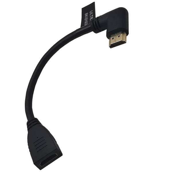 【商品説明】　・8K HDMI ケーブルは、HDMI出力端子（Type A）を搭載した機器（パソコン、タブレット、ゲーム機、レコーダー・プレイヤー、AVアンプなど）をHDMI入力端子（Type A）を搭載した機器（液晶テレビ、プラズマテレビ...
