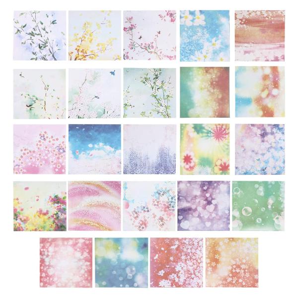 【商品説明】　・多彩な色彩とサイズ：BESTOYARDの両面折り紙は15×15センチの正方形で、100枚入り。豊富なカラーバリエーションが手芸やペーパーアートに最適で、初心者から上級者まで幅広く利用できます。・多用途のクラフト素材：DIYク...
