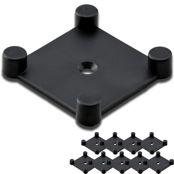 【商品説明】　・?as knownのトレーニングマット専用の連結部品10個セット。・?インボイス（適格請求書）対応！商品発送後にお客様のご注文履歴よりダウンロードできます。・?ギザギザのジョイントマットとは違い、裏面で連結しますので、表面が...