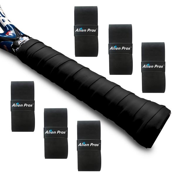 【商品説明】　・Alien Prosでは、お気に召していただけなかった場合、返金致します。私たちは最高のテニスグリップを目指していますが、万が一101％ご満足いただけない場合は、お知らせください。誠意をもって対応致します。・テニスプレイヤー...