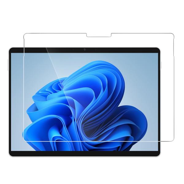 【商品説明】　・対応機種 ：Surface Pro 11 / Surface Pro 10 / Surface Pro 9 / Surface Pro 8 / Surface Pro x・貼り付けのコツ ：?お風呂場など無風、ホコリの少ない...