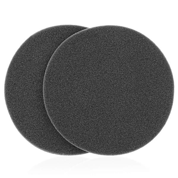 【商品説明】　・【サイズ】9 X 9 X 0.5 cm cm（3.5 X 3.5 X 0.2 インチ）・【パッケージ内容】チューニング コットン x 2・【対応機種】ゼンハイザー Sennheiser HD250, HD560, AKG K...