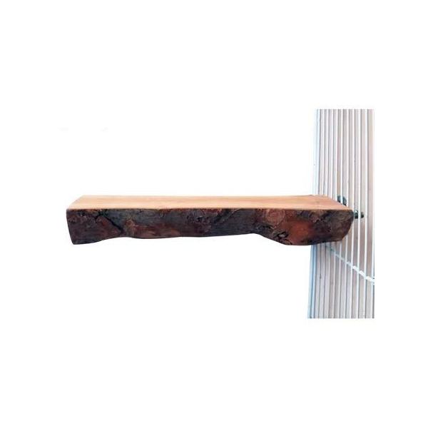 【商品説明】　・りんごの木の枝を使ったとまり木(パーチ）の1本セットです。・サイズ：S：幅5-6cm 長さ15cm　L：幅7-8cm 長さ18cm。・文鳥、セキセイインコ、オカメインコ、ウロコインコ、ボタンインコなど小型、中型インコや鳥にオ...