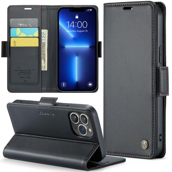 【商品説明】　・【カード収納】財布型スマホケースの内側には3つのカードポケットが付いています。少量の現金とカード類2枚を携帯することができ、通勤や通学に重いバッグを背負う必要はありません。携帯電話を持って、いつでも外出できます。・【スタンド...