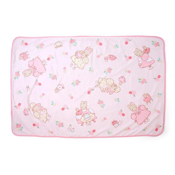【商品説明】　・(C)1985,2023 SANRIO CO.,LTD.(P)・本体サイズ：ブランケット:約幅110×奥行0.7×高さ70cmカバー:約幅37×高さ37cm。主な材料・原料：ポリエステル・畳んで収納できるカバー付き。※未決済...