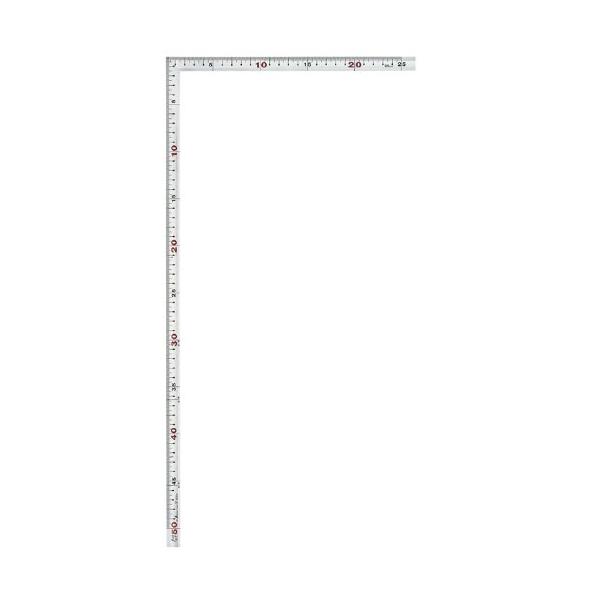 【商品説明】　・仕様:・注意事項:※電気に触れる恐れのある場所では使用しないで下さい。・精度●直角度：100mmにつき、0.1mm以下●長さの許容差：±0.2mm以下　表目盛●長枝：外目盛30cm●短枝：外目盛15cm　裏目盛●長枝：外目盛...