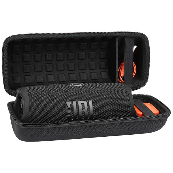【商品説明】　・JBL Charge 5 JBL CHARGE5 ケース耐久性と長持ちする性能を提供するプレミアムハードEVA製です。 柔らかい内部は製品の損傷を減らすことができるので、安心して安心して使用することができます・JBL Cha...