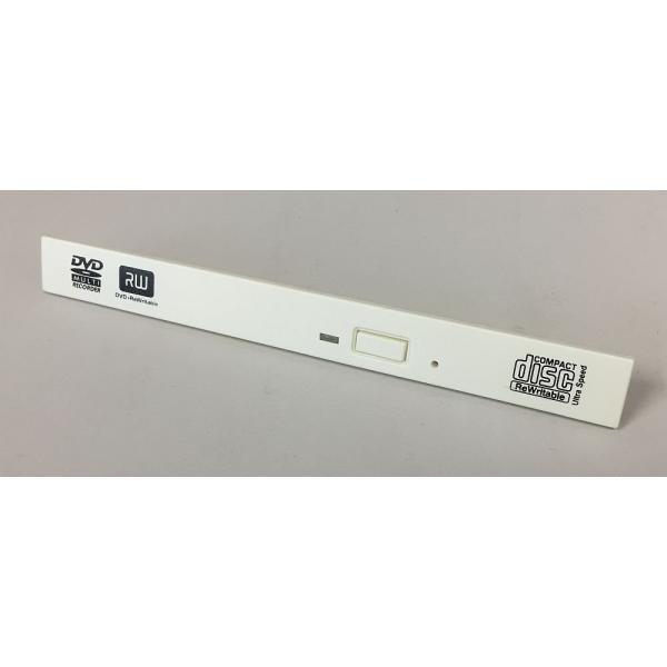 【商品説明】　・カラー：ホワイト・サイズ：幅128mm x 高さ12.7mm・スリムドライブ用 G-BASベゼル・パッケージ：バルク・内蔵12.7mm厚 スリムドライブ対応※未決済で３日経過した場合は、ご案内無しで一旦キャンセルさせていただ...