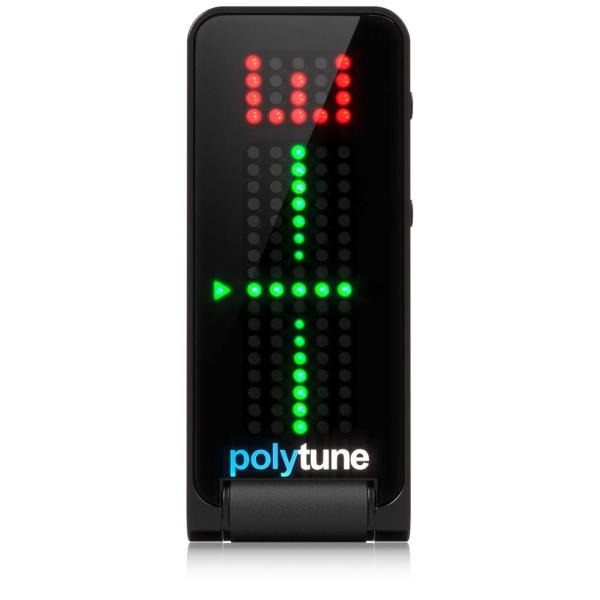 【商品説明】　・PolyTune Clip BlackはPolyTune Clipのオプション・カラー製品であり、チューニング機能は、両製品とも同一仕様となります。・PolyTune Clip Blackは、ブラック・フィニッシュの凛とした...