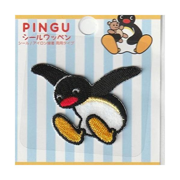 【商品説明】　・稲垣服飾 PINGUシールワッペン ピングー シールアイロン両用接着 PGS003※未決済で３日経過した場合は、ご案内無しで一旦キャンセルさせていただきます。※食品商品について・・・商品サンプル画像に賞味期限が記載されている...