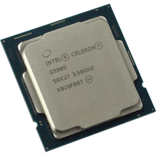 【商品説明】　・グラフィックス : インテルUHDグラフィックス630・プロセッサ : Celeron G5905 / 4xxChipset・動作スピード : 3.5GHz / キャッシュ : 4 MB・対応ソケット : LGA1200 /...