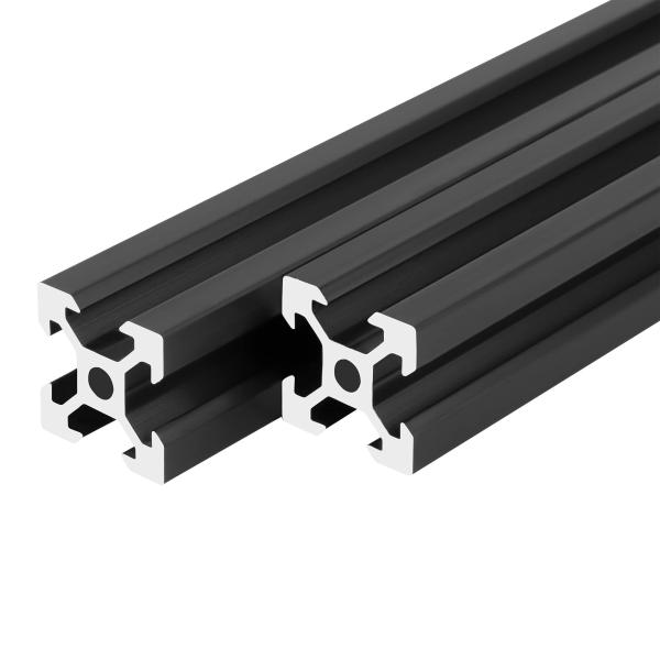【商品説明】　・1.【タイプ】 ヨーロッパ 2020V; 材質: 6063 アルミニウム・2.【仕様】 スロットの幅: 6.2mm; 寸法: 20*20mm; 長さ: 100mm; 厚さ: 1.5mm・3.【高品質】 アルミニウム 6063...