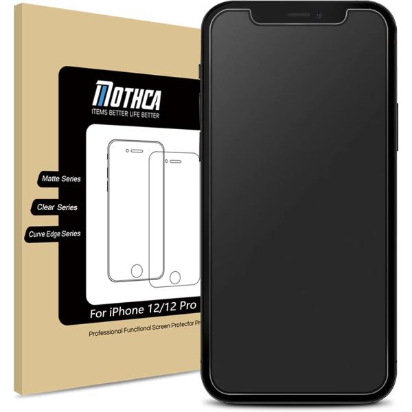 【商品説明】　・【2.5D処理】当製品は2.5Dラウンドエッジ処理でフィルムの角を丸く加工することで、装用時もスマホ角部分の違和感が無く高級感がアップ、 ケースと干渉しなく、相性が良いものです。・【アンチグレアタイプ】表面は反射防止タイプで...