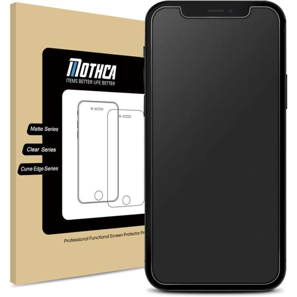 【商品説明】　・【2.5D処理】当製品は2.5Dラウンドエッジ処理でフィルムの角を丸く加工することで、装用時もスマホ角部分の違和感が無く高級感がアップ、 ケースと干渉しなく、相性が良いものです。・【アンチグレアタイプ】当商品はiPhone ...