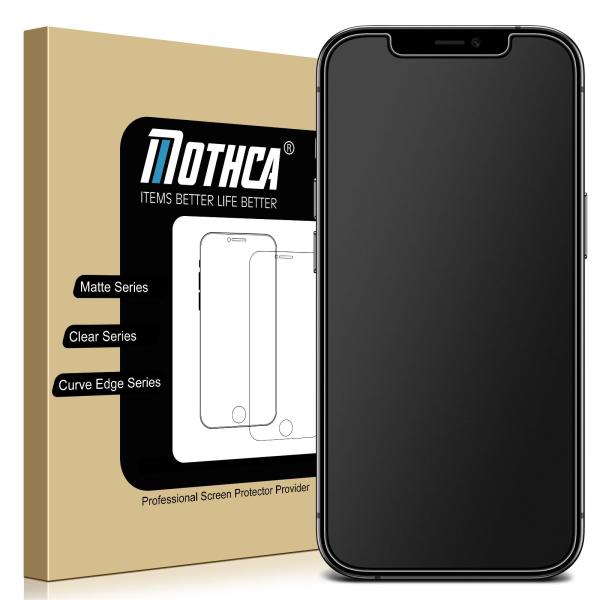 【商品説明】　・【2.5D処理】当製品は2.5Dラウンドエッジ処理でフィルムの角を丸く加工することで、装用時もスマホ角部分の違和感が無く高級感がアップ、 ケースと干渉しなく、相性が良いものです。・【アンチグレアタイプ】表面は反射防止タイプで...
